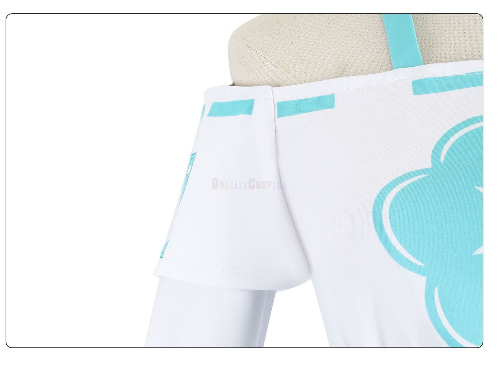 Identity V Toy Merchant Anne Lester Cosplay Costume - HQCOSPLAY