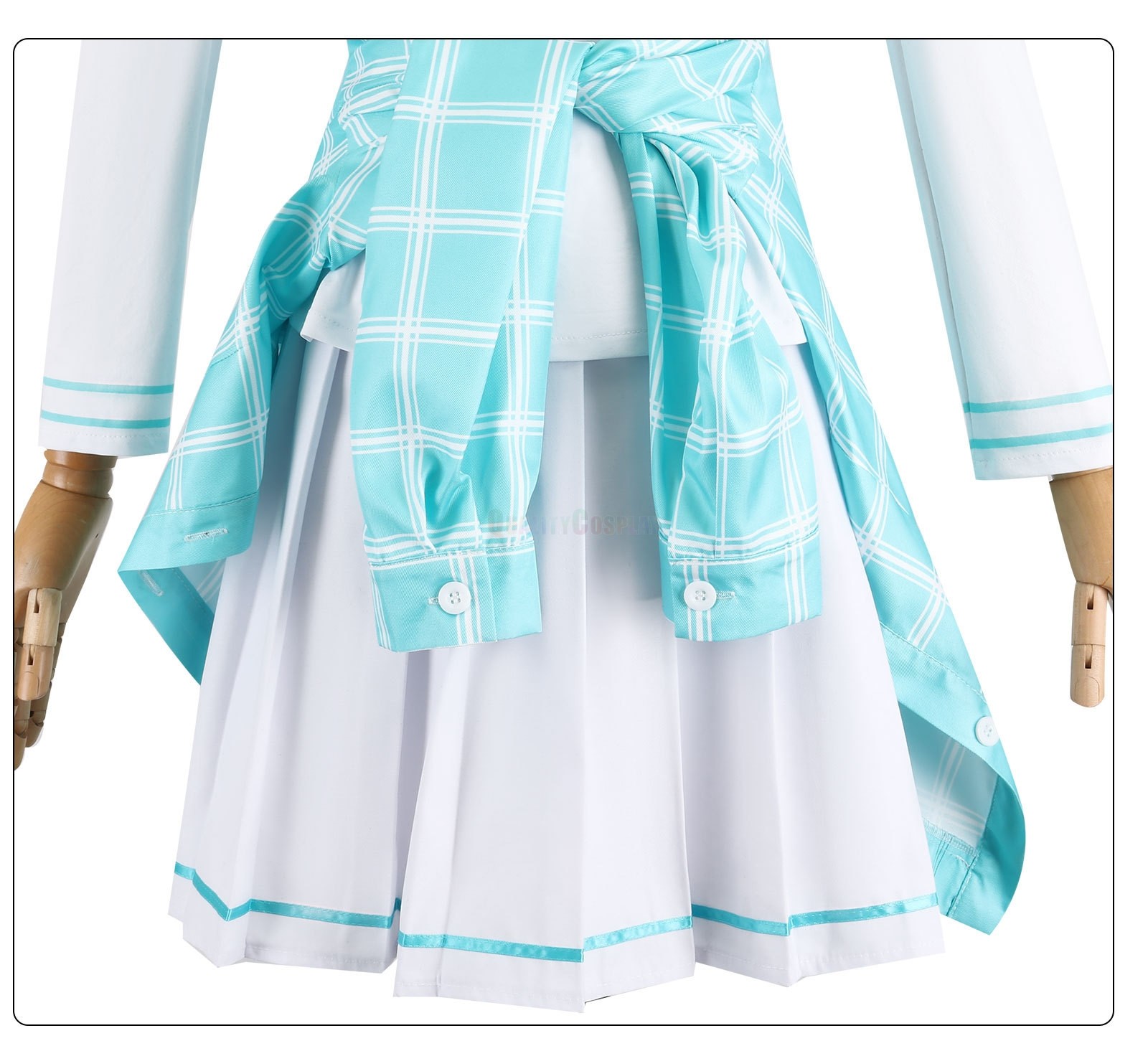 Identity V Toy Merchant Anne Lester Cosplay Costume - HQCOSPLAY