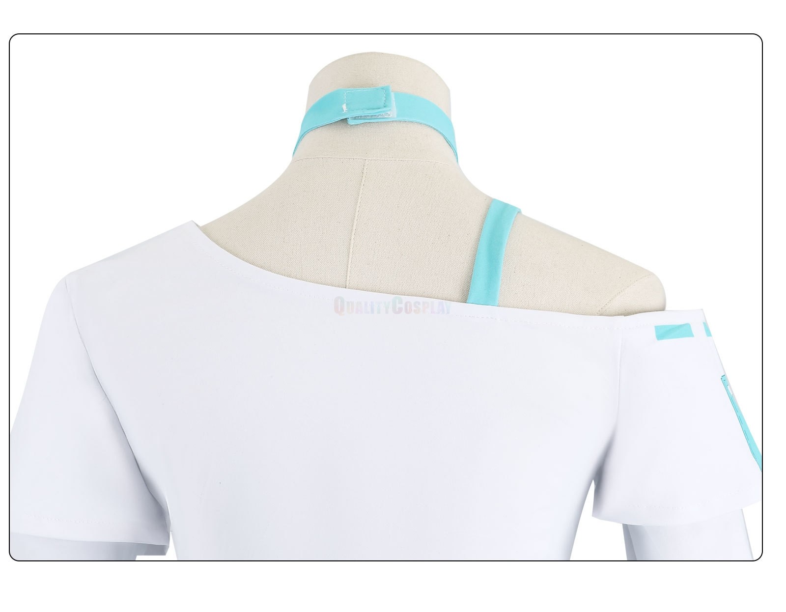 Identity V Toy Merchant Anne Lester Cosplay Costume - HQCOSPLAY