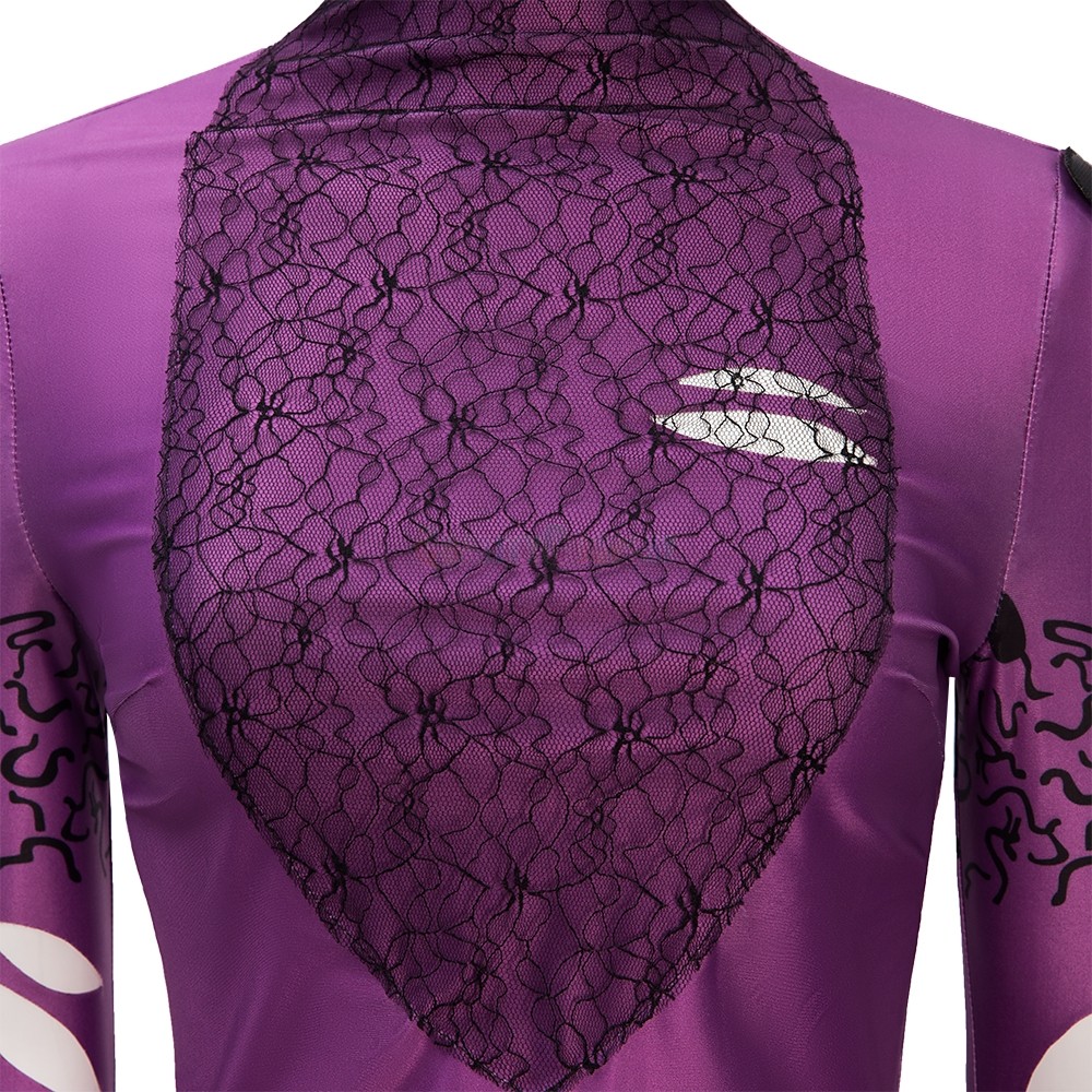 DC Comic Punchline Cosplay Costume - HQCOSPLAY