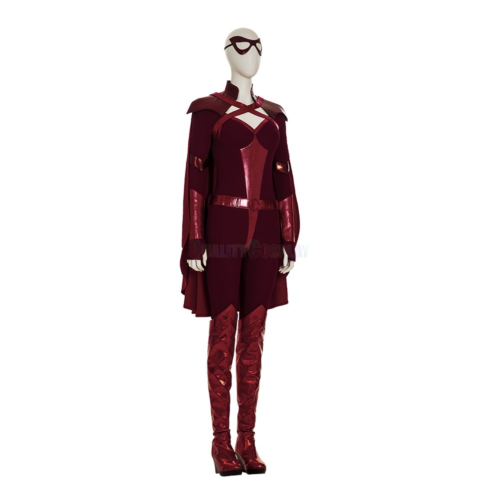 The Boys Crimson Countess Cosplay Costume - HQCOSPLAY