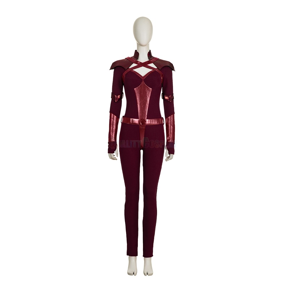The Boys Crimson Countess Cosplay Costume - HQCOSPLAY