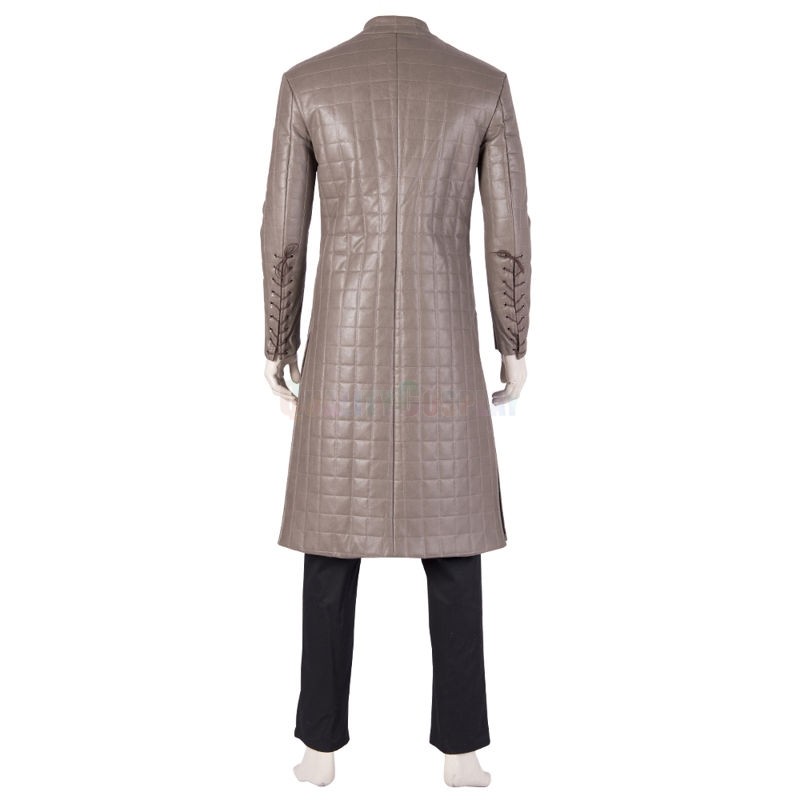 Game Of Thrones 8 Jon Snow Cosplay Costume - HQCOSPLAY