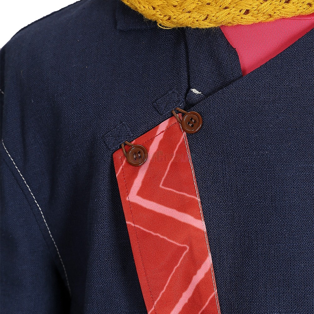 Strange World Ethan Clade Cosplay Costume - HQCOSPLAY