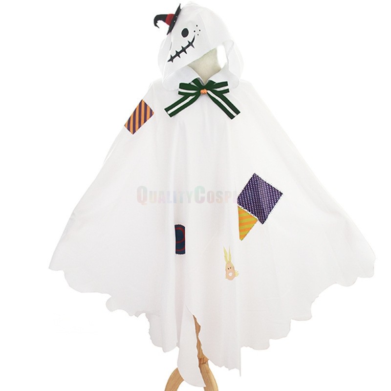Halloween My Hero Academia Izuku Midoriya Cosplay Cape - HQCOSPLAY