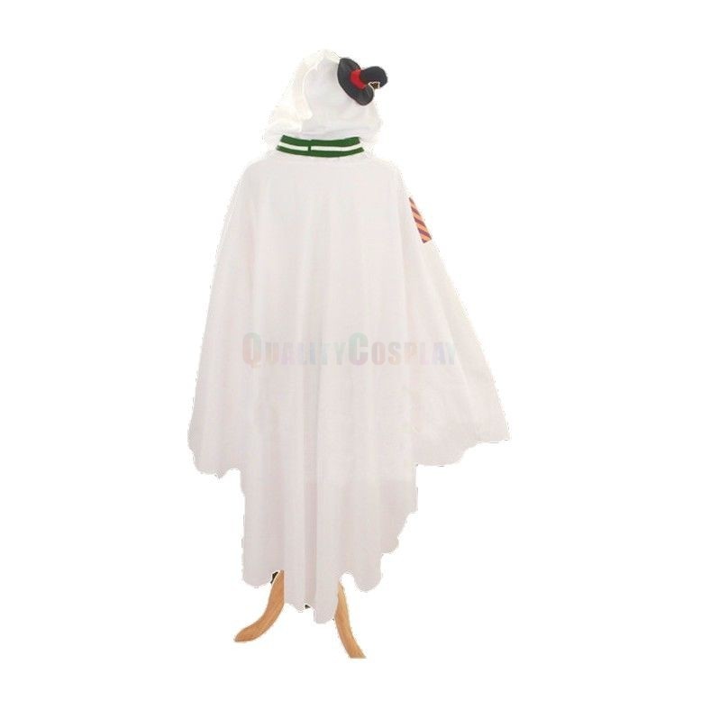 Halloween My Hero Academia Izuku Midoriya Cosplay Cape - HQCOSPLAY