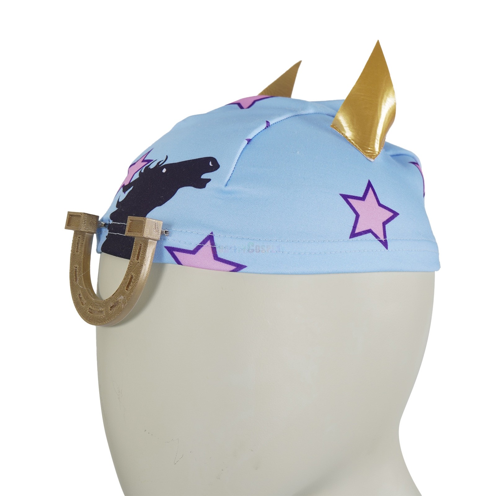 JoJo's Bizarre Adventure Steel Ball Run Johnny Joestar Cosplay Costume ...