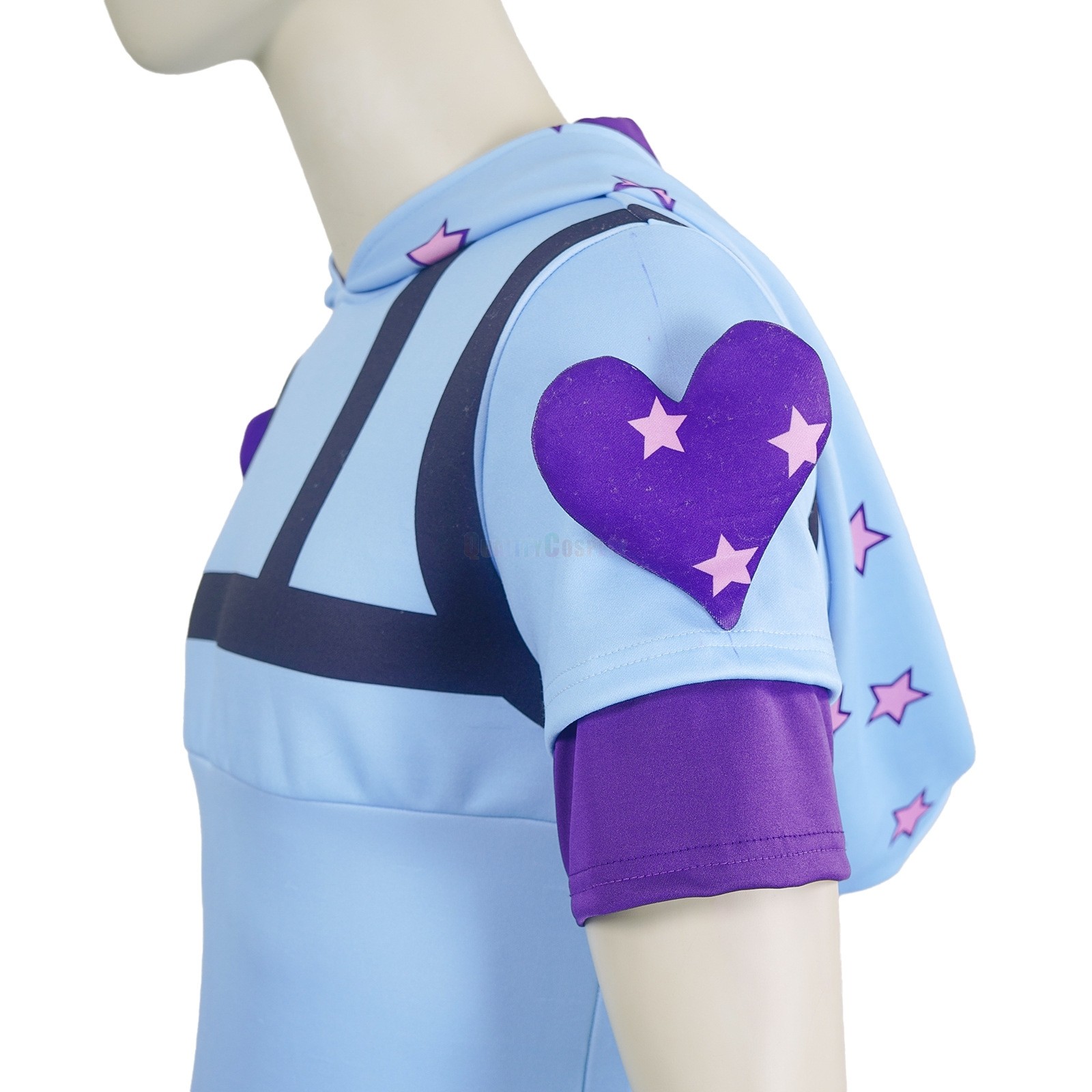 JoJo's Bizarre Adventure Steel Ball Run Johnny Joestar Cosplay Costume ...