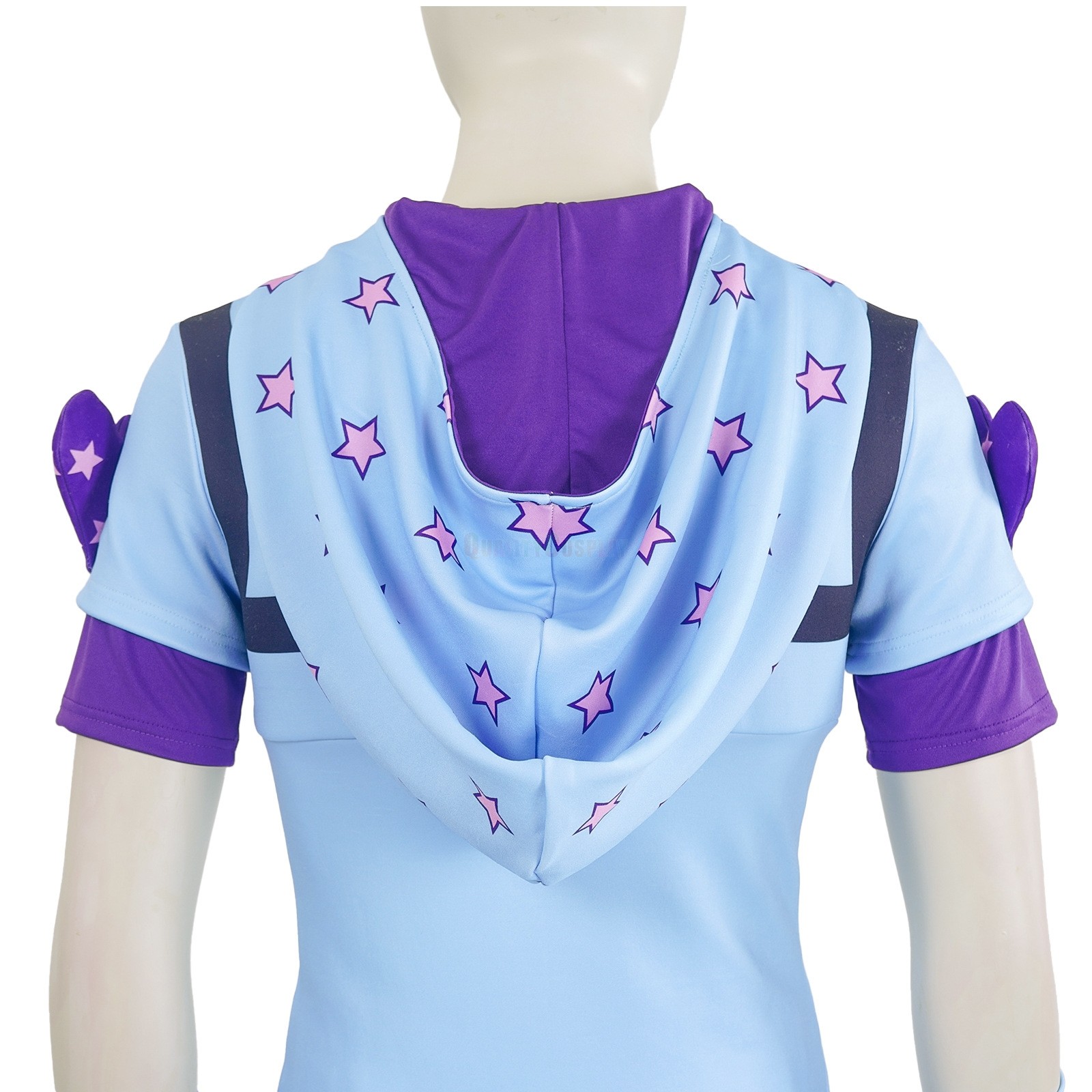 JoJo's Bizarre Adventure Steel Ball Run Johnny Joestar Cosplay Costume ...