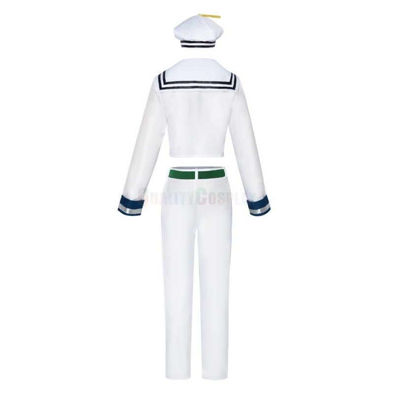 Jojo S Bizarre Adventure Josuke Higashikata Cosplay Costume Hqcosplay