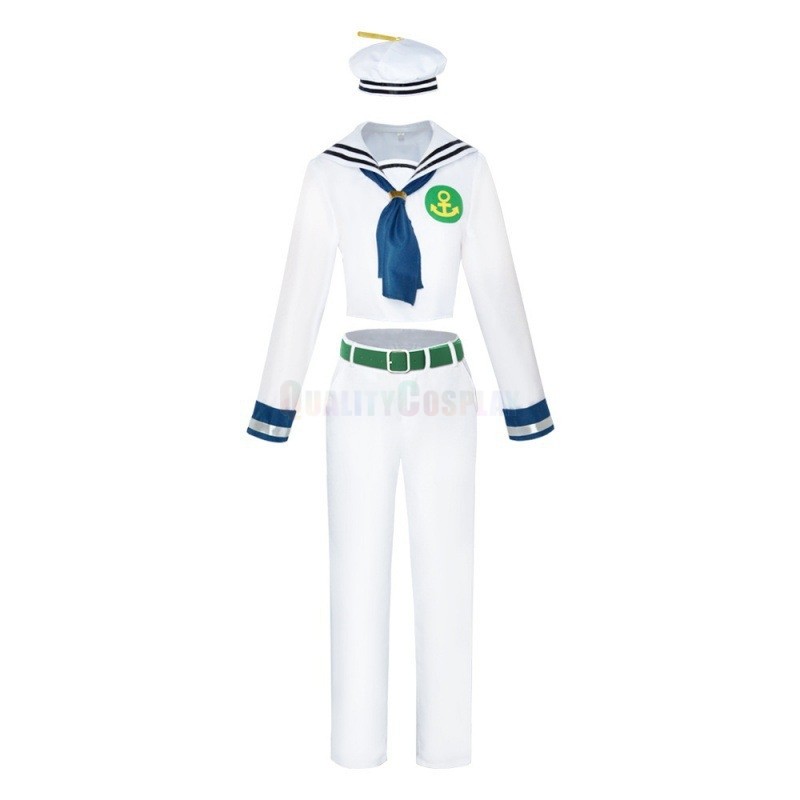 Jojo S Bizarre Adventure Josuke Higashikata Cosplay Costume Hqcosplay