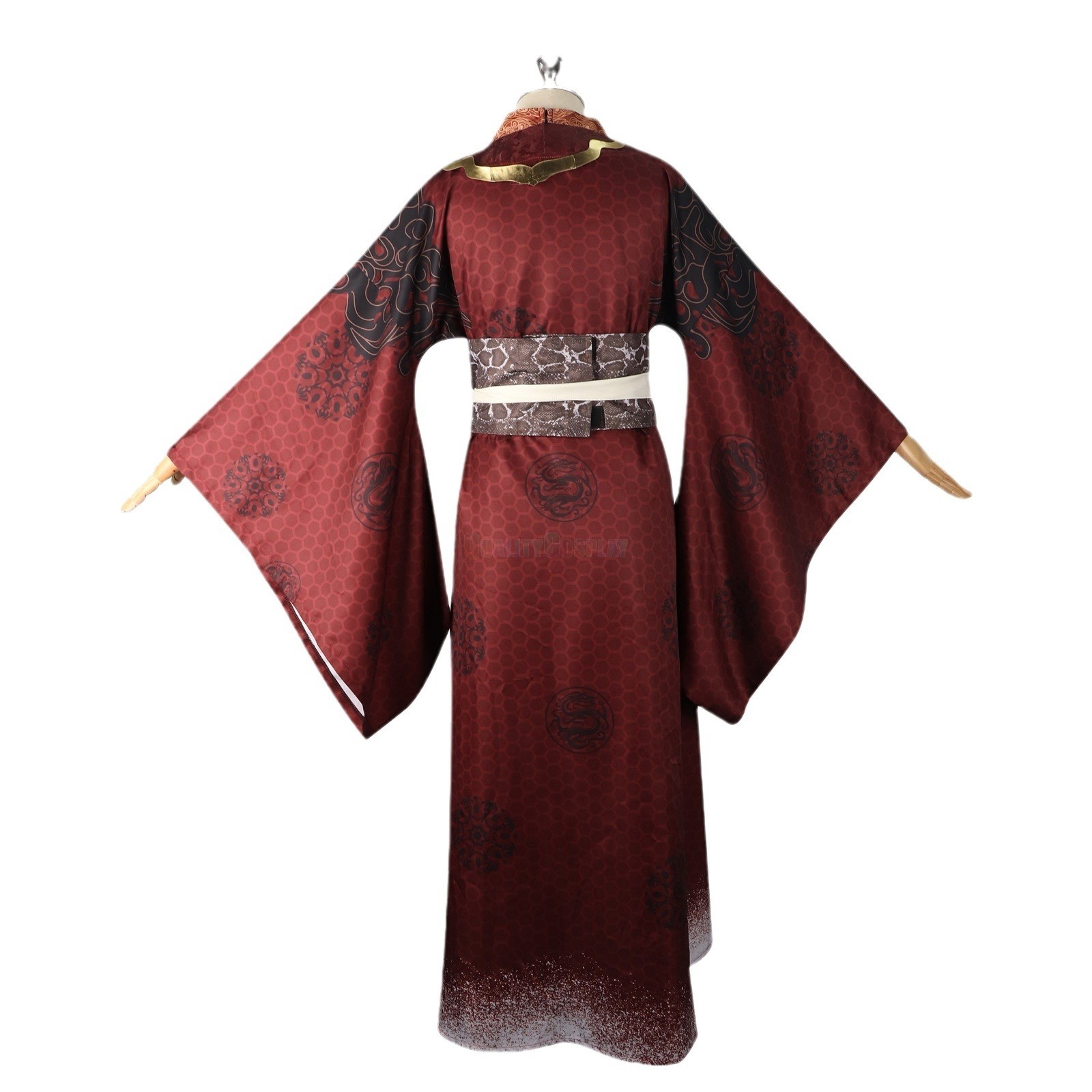 Black Myth: Wukong Kang Jinlong Cosplay Costume - HQCOSPLAY