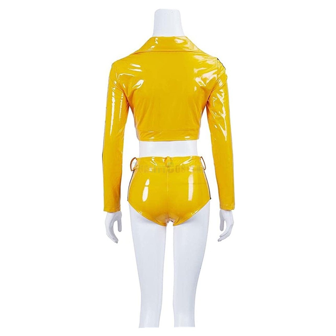 Kill Bill The Bride Cosplay Costume Halloween Female Costume - HQCOSPLAY