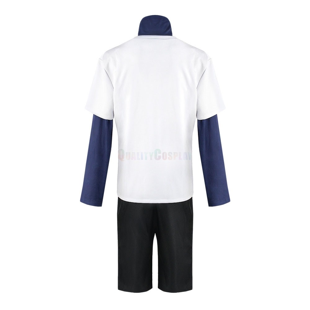 Hunter × Hunter Killua Zoldyck Cosplay Suit For Halloween Male Costume ...