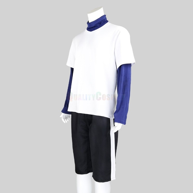 Hunter × Hunter Killua Zoldyck Cosplay Suit For Halloween Male Costume ...