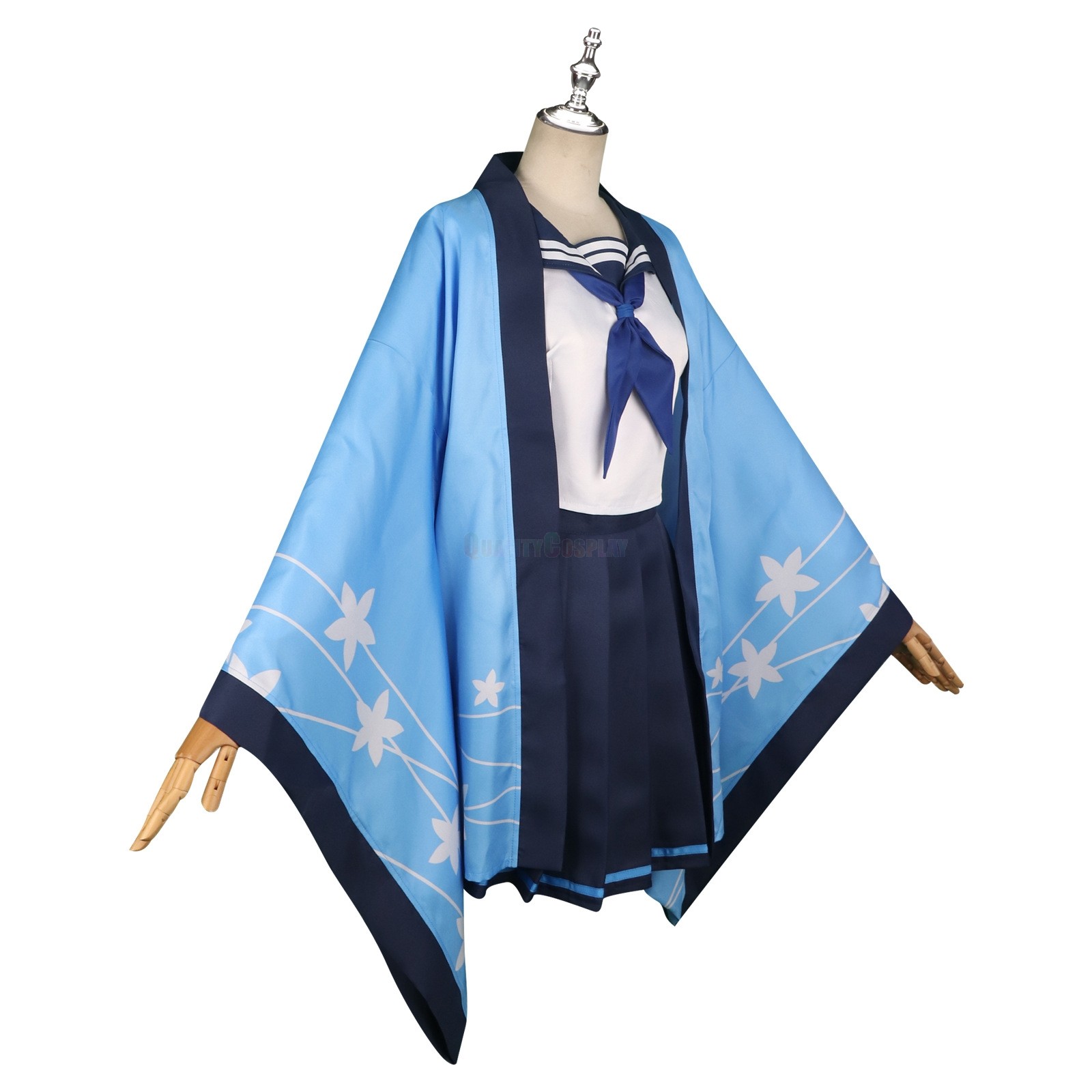 Blue Archive Kiryū Kikyō Cosplay Costume - HQCOSPLAY