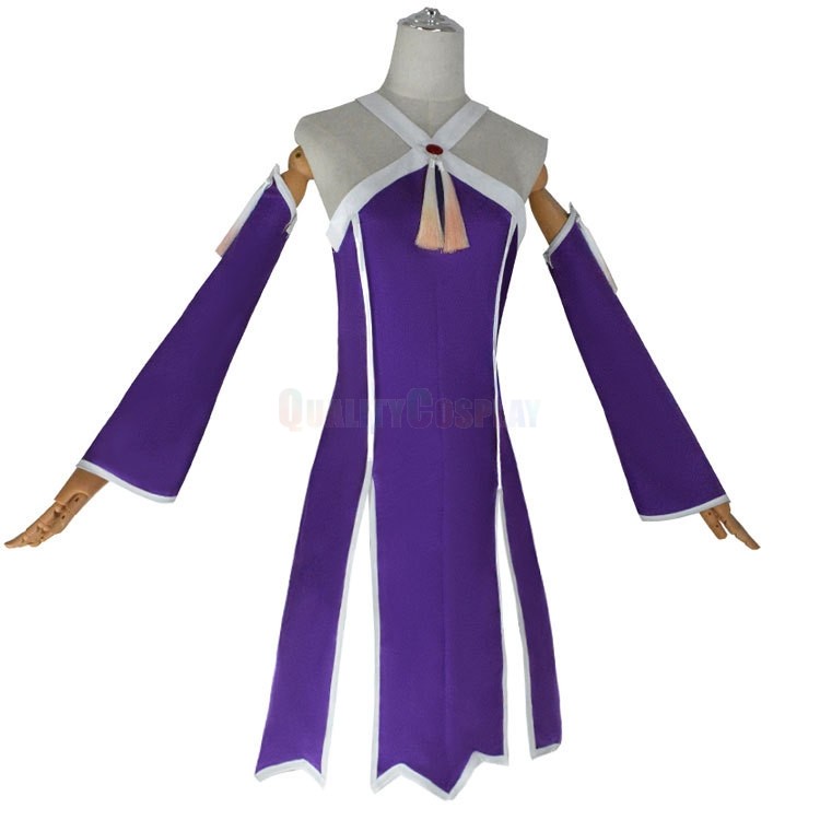 Frieren Laufen Cosplay Costume - HQCOSPLAY