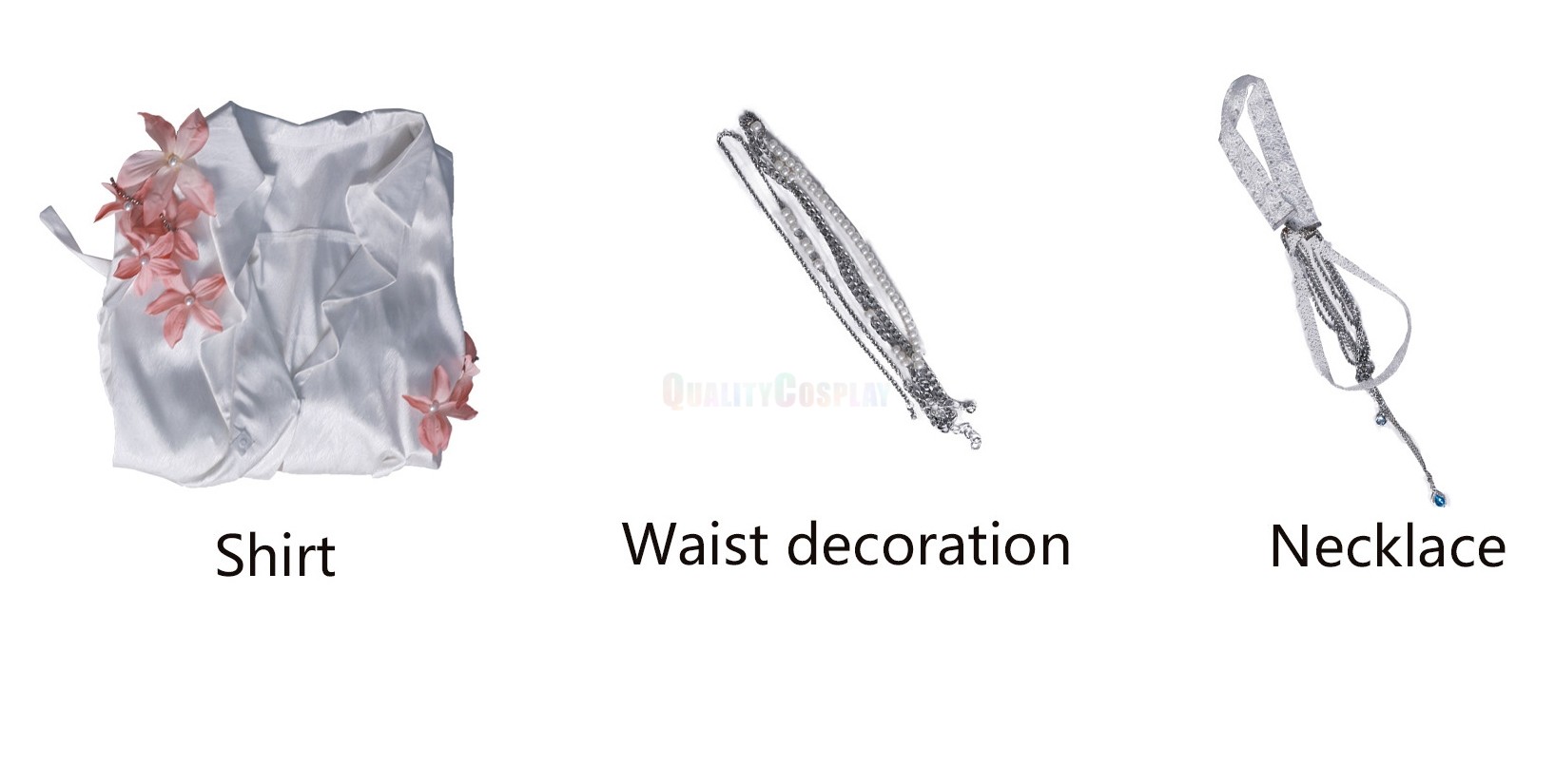 Love and Deepspace Li Shen Fragrant Dominion Cosplay Suit - HQCOSPLAY