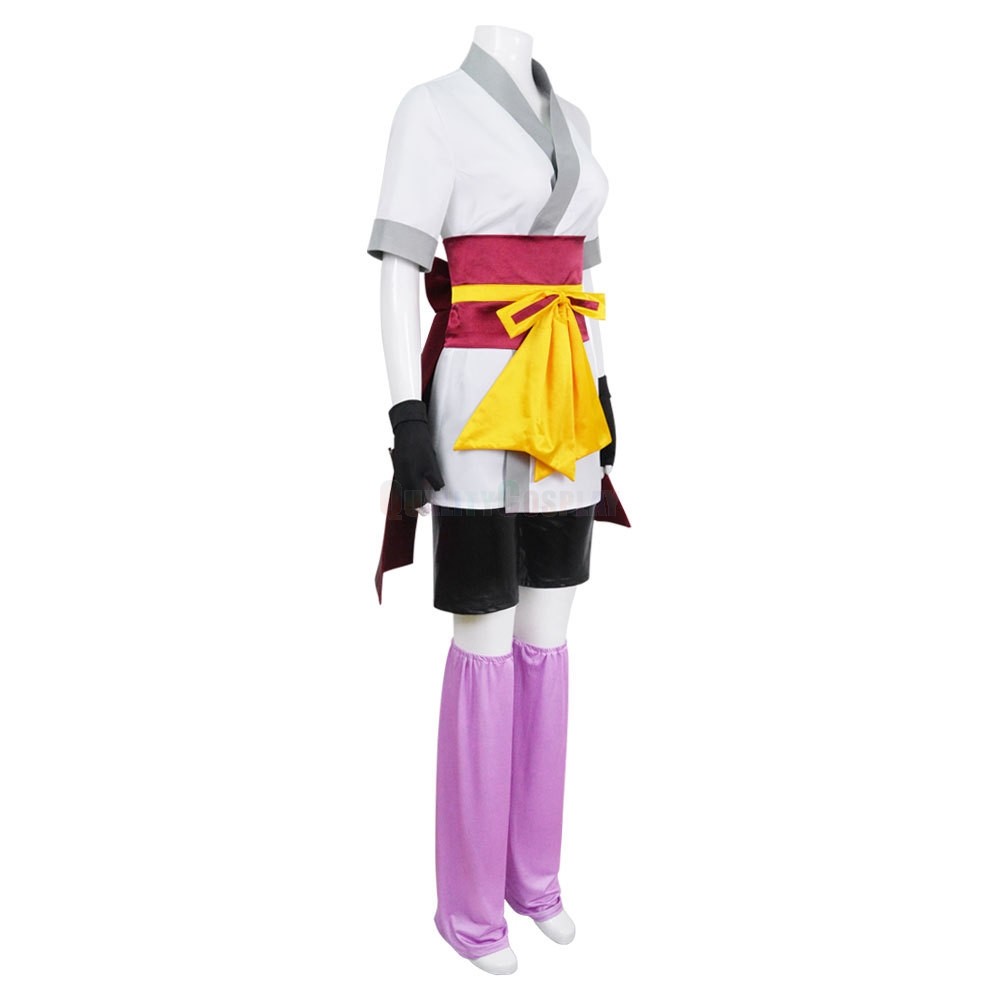 Hunter × Hunter Phantom Troupe Machi Cosplay Suit For Adult Halloween ...