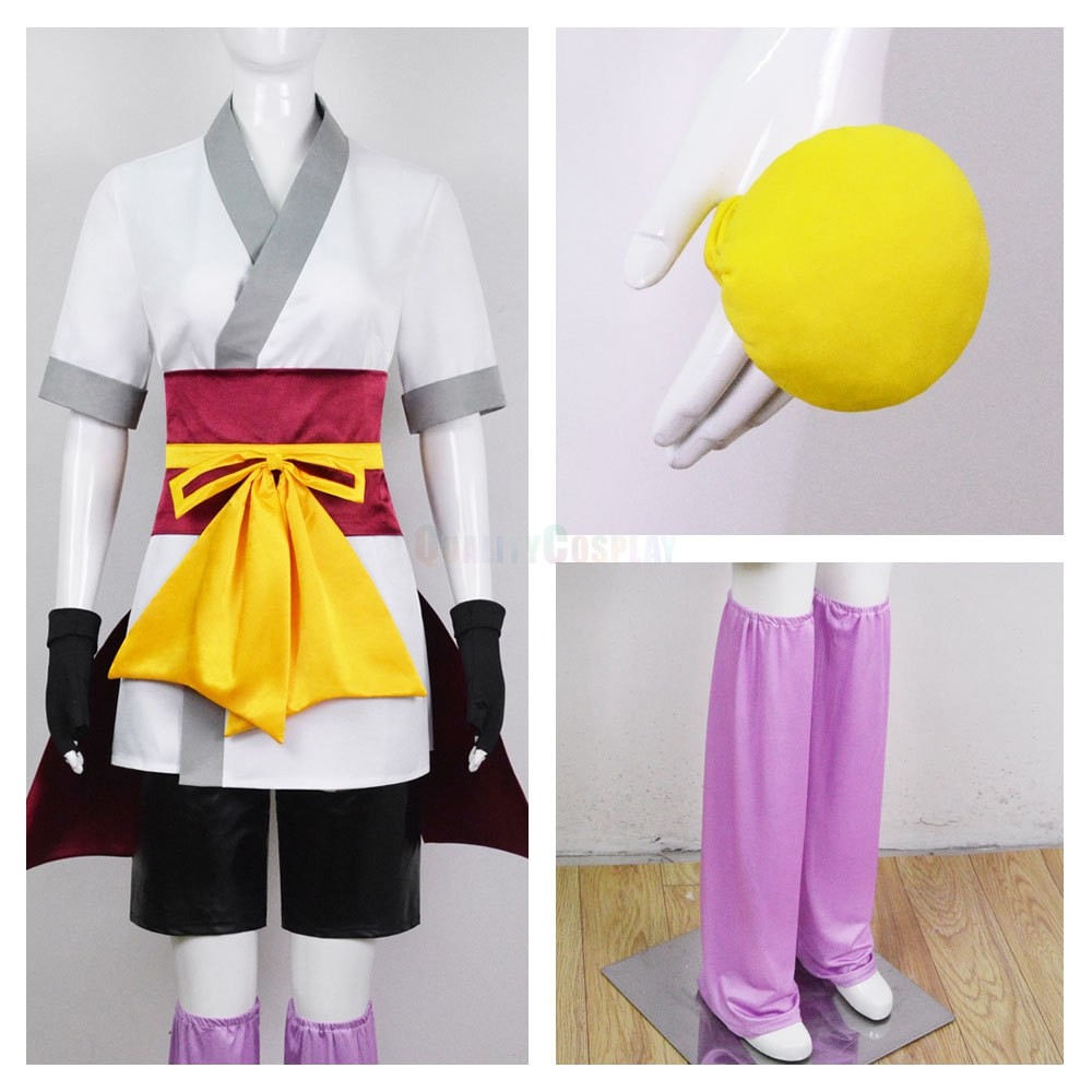 Hunter × Hunter Phantom Troupe Machi Cosplay Suit For Adult Halloween ...