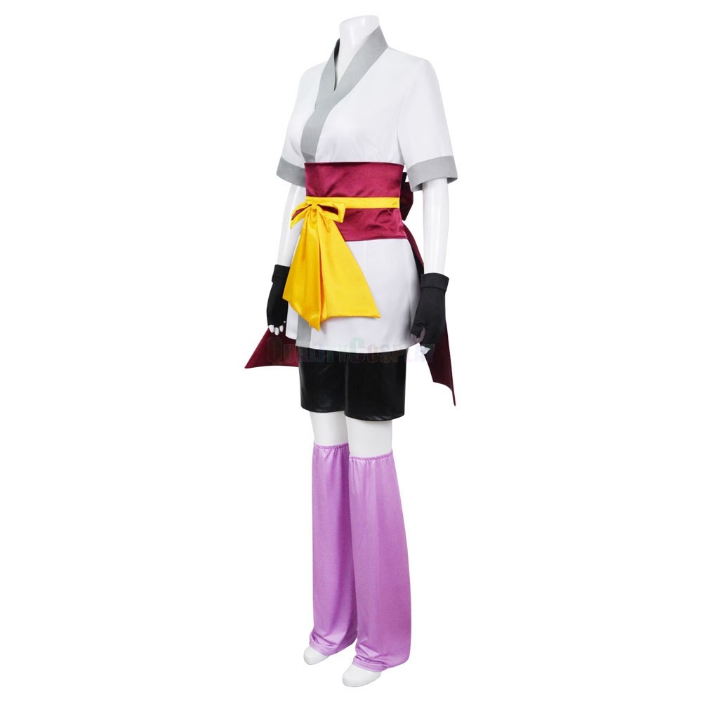 Hunter × Hunter Phantom Troupe Machi Cosplay Suit For Adult Halloween ...