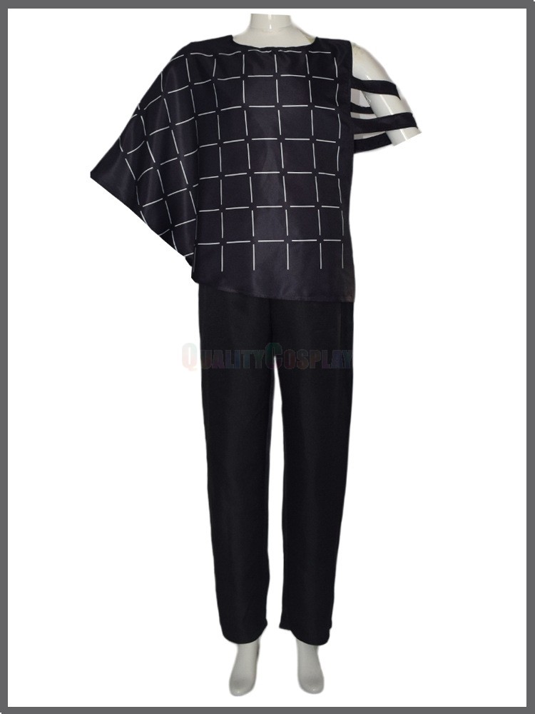 Jujutsu Kaisen Mahito Cosplay Costume Halloween Adult Costume - HQCOSPLAY