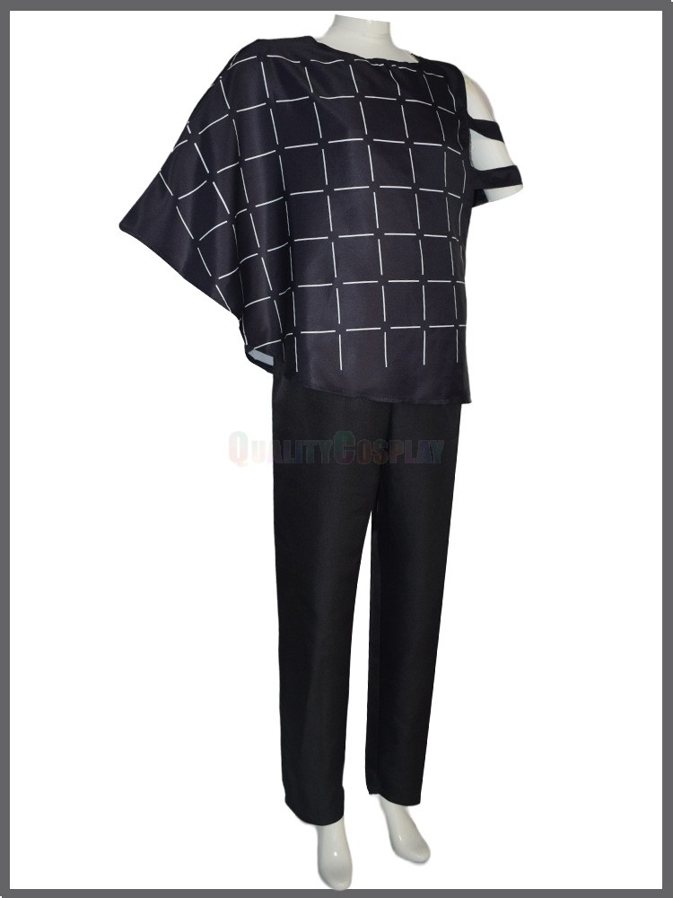 Jujutsu Kaisen Mahito Cosplay Costume Halloween Adult Costume - HQCOSPLAY