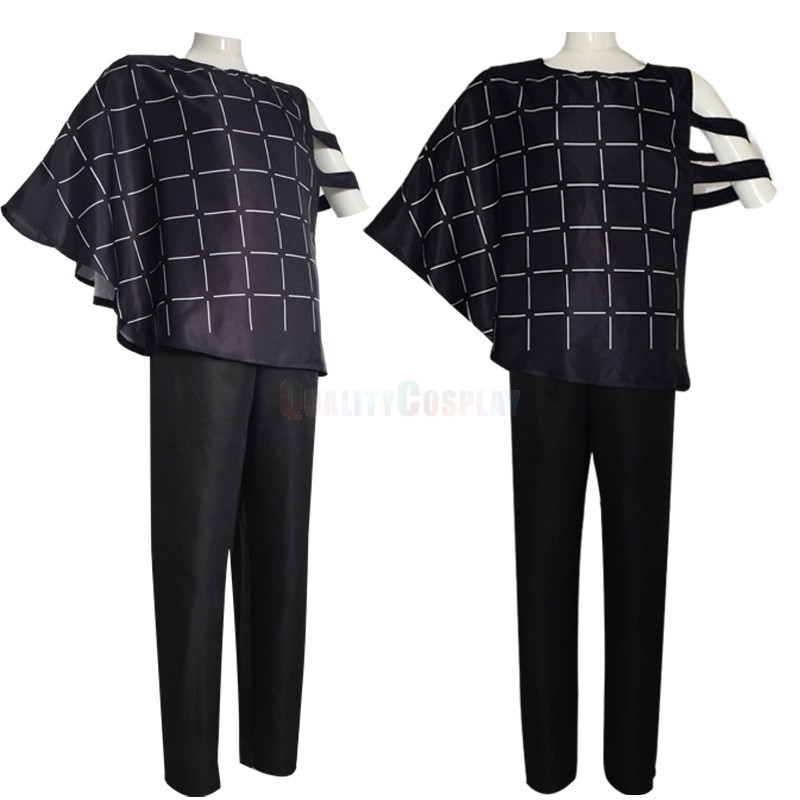 Jujutsu Kaisen Mahito Cosplay Costume Halloween Adult Costume - HQCOSPLAY