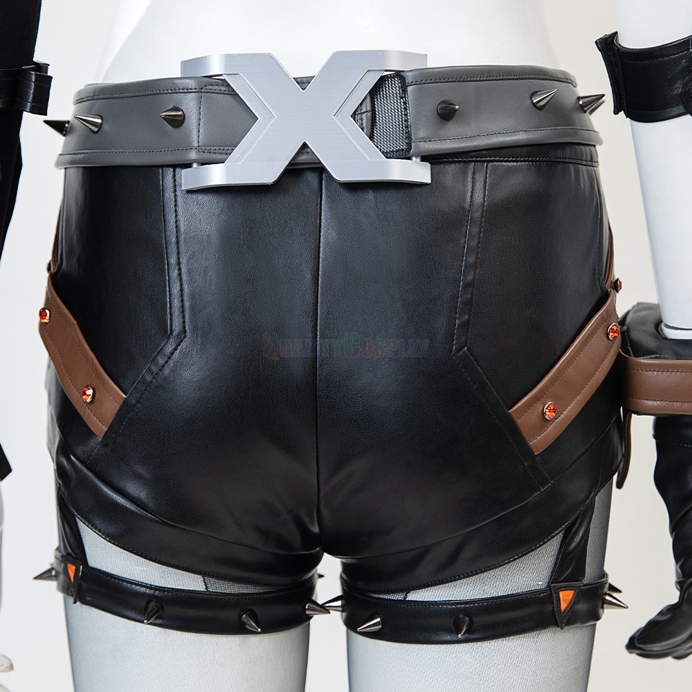 Top Level Marvel Rivals Magik The Soulsword Revenant Cosplay Costume ...