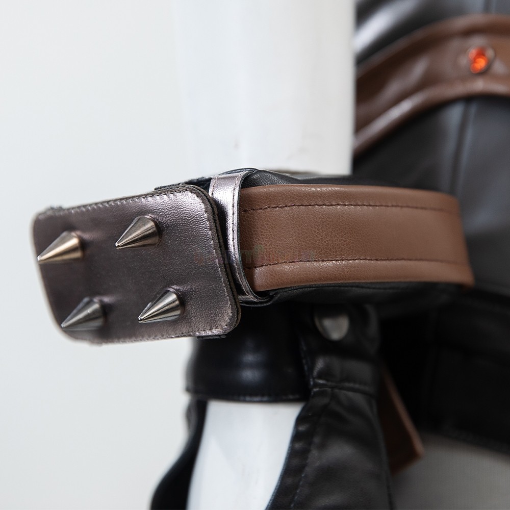 Top Level Marvel Rivals Magik The Soulsword Revenant Cosplay Costume ...