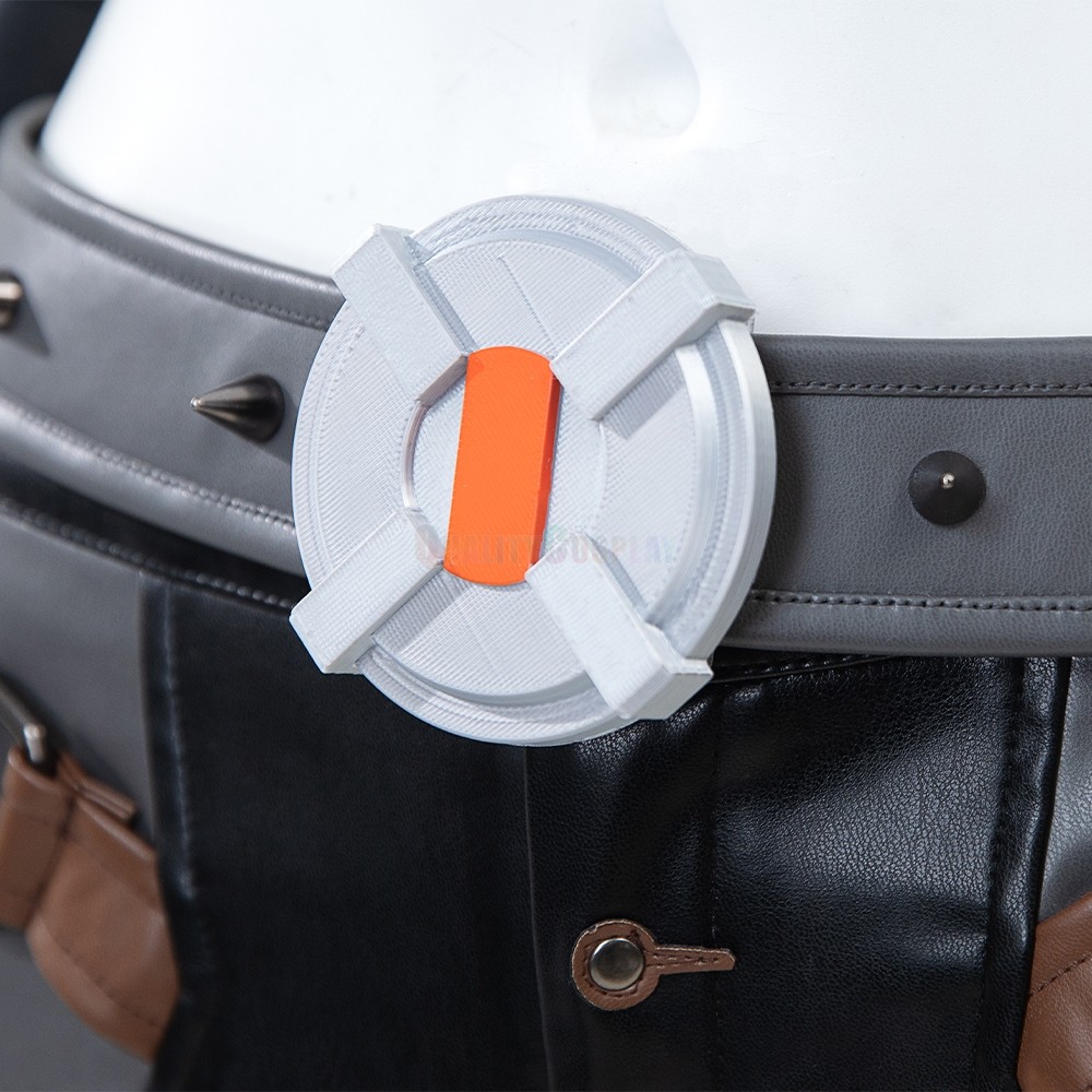 Top Level Marvel Rivals Magik The Soulsword Revenant Cosplay Costume ...