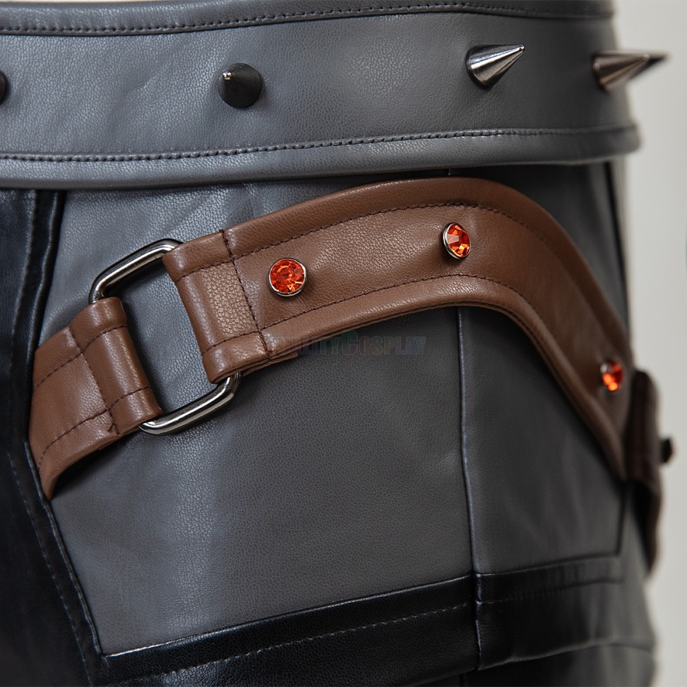 Top Level Marvel Rivals Magik The Soulsword Revenant Cosplay Costume ...