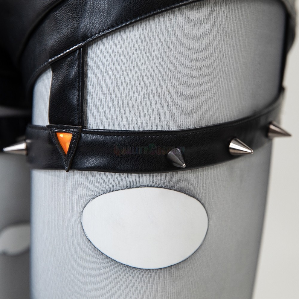 Top Level Marvel Rivals Magik The Soulsword Revenant Cosplay Costume ...