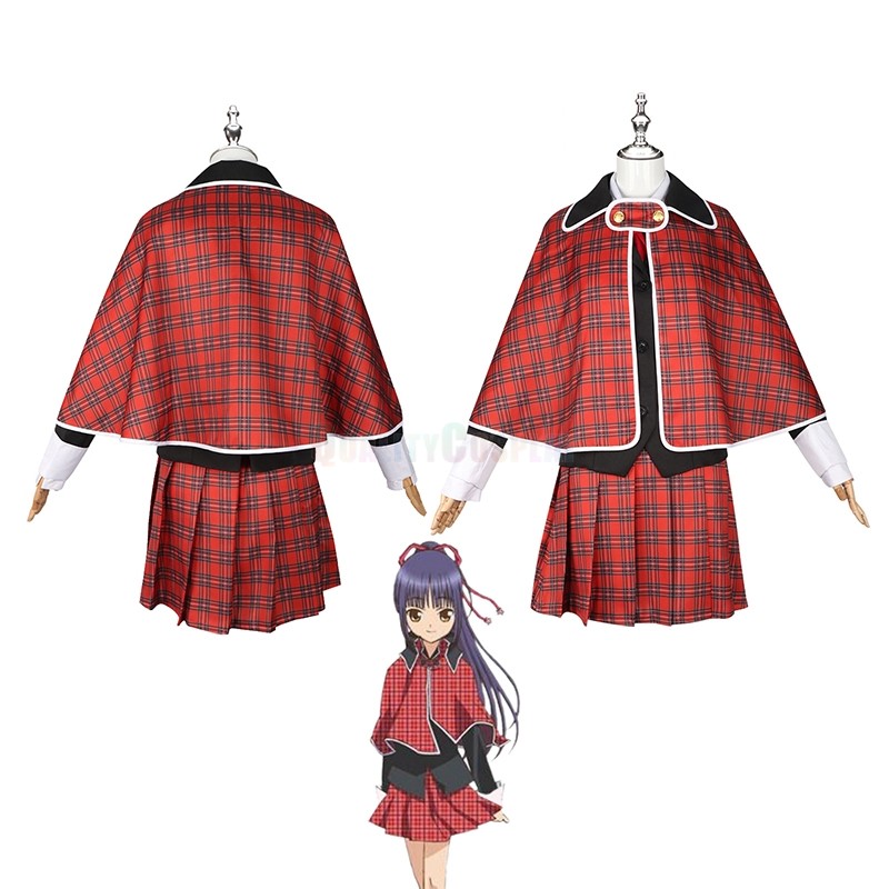 Shugo Chara Mashiro Rima Cosplay Costume - HQCOSPLAY
