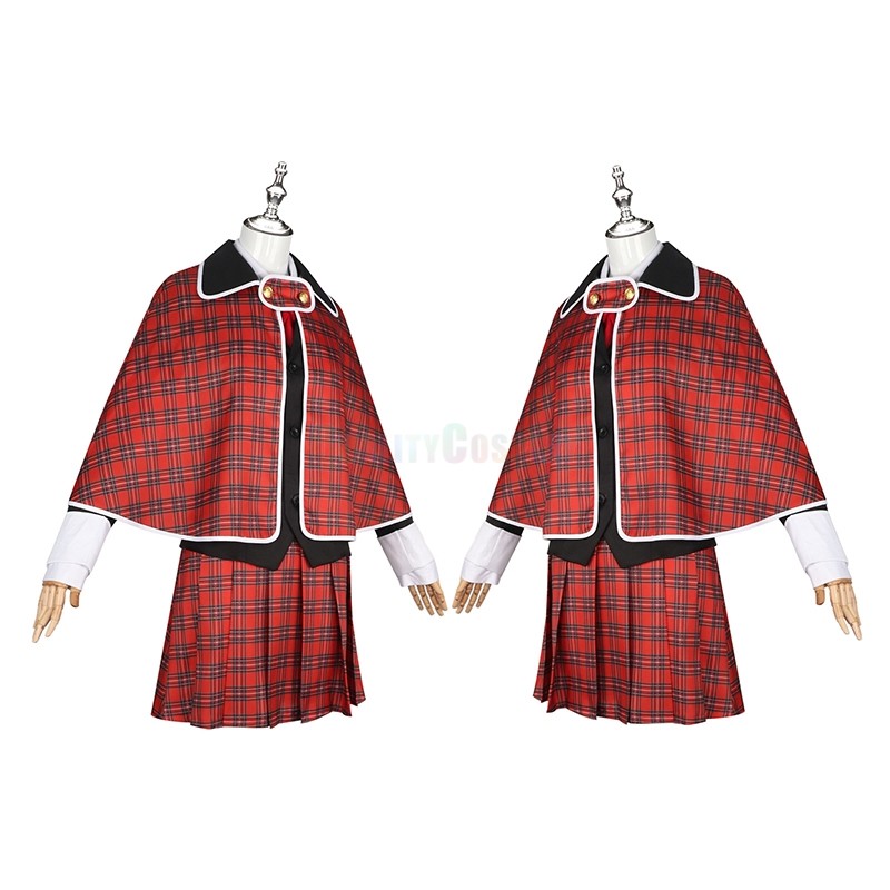Shugo Chara Mashiro Rima Cosplay Costume - HQCOSPLAY