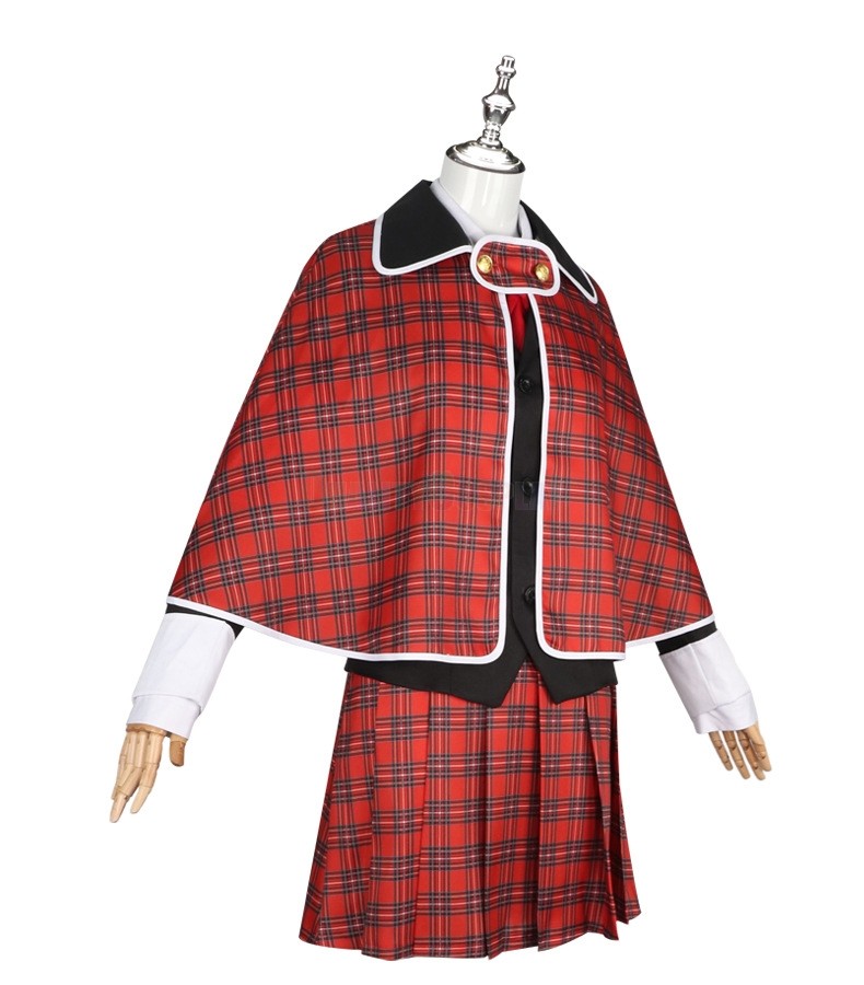Shugo Chara Mashiro Rima Cosplay Costume - HQCOSPLAY