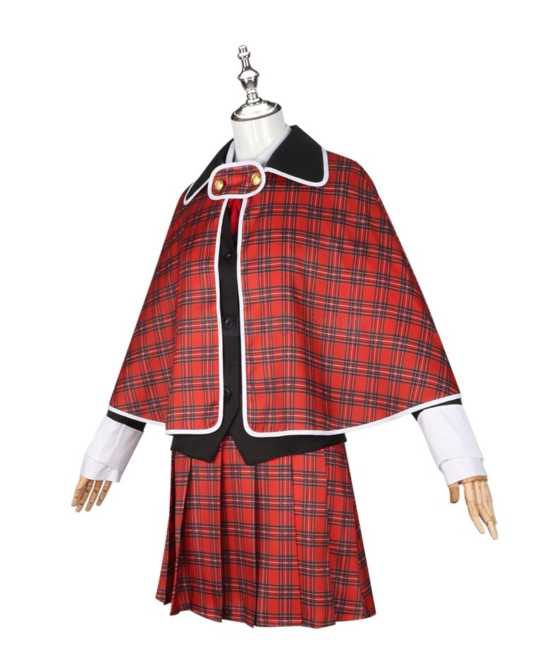 Shugo Chara Mashiro Rima Cosplay Costume - HQCOSPLAY