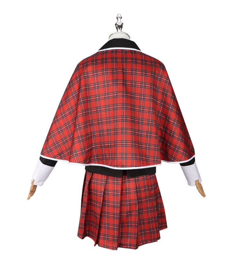 Shugo Chara Mashiro Rima Cosplay Costume - HQCOSPLAY