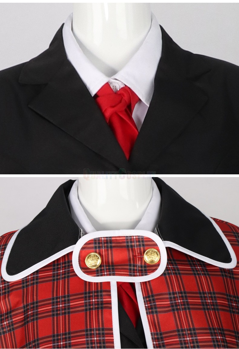 Shugo Chara Mashiro Rima Cosplay Costume - HQCOSPLAY