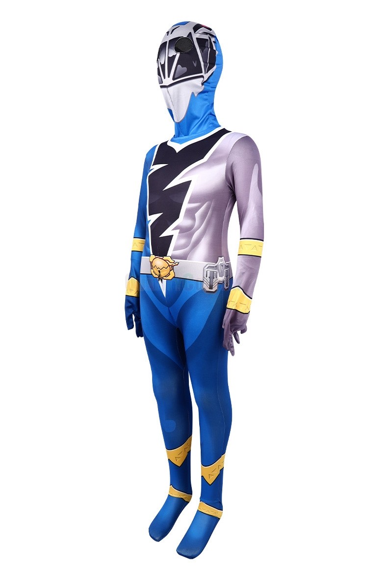 Halloween Parent-Child Costume Kishiryu Sentai Ryusoulger Melto Cosplay ...