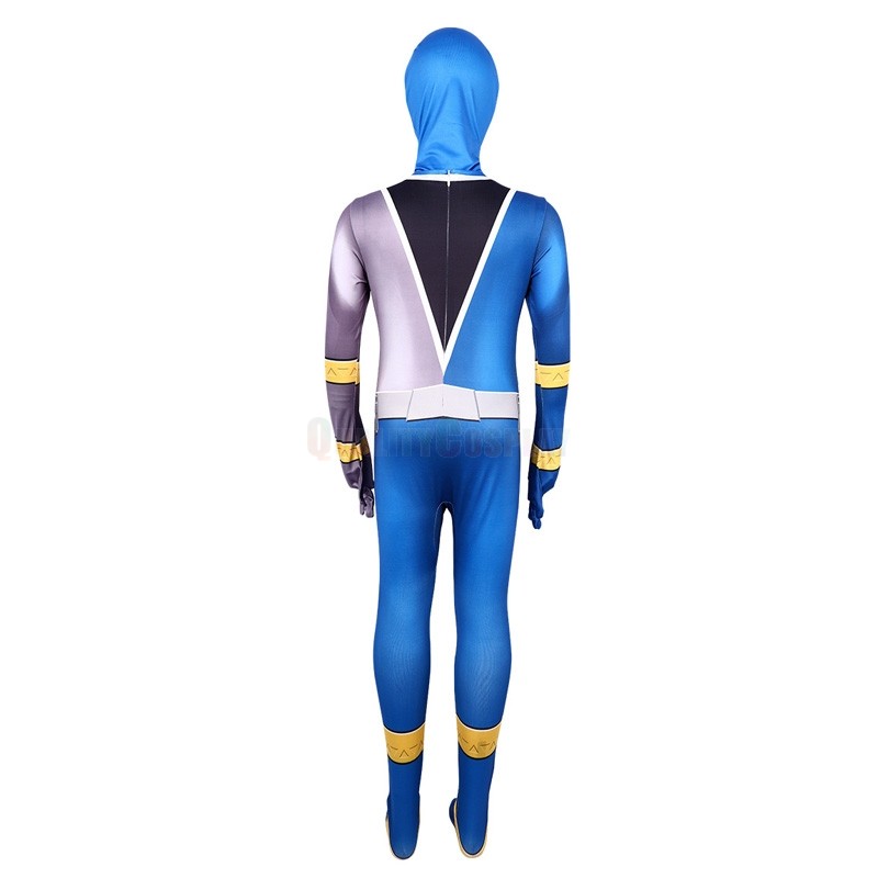 Halloween Parent-Child Costume Kishiryu Sentai Ryusoulger Melto Cosplay ...