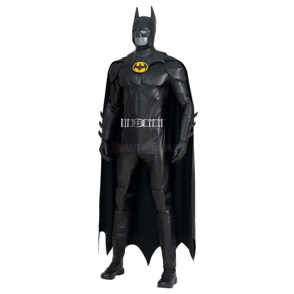 Michael Keaton's Batman in The Flash Cosplay Costumes - HQCOSPLAY