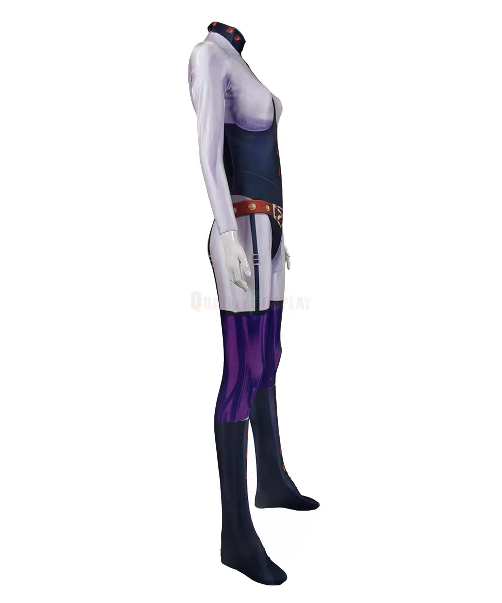 My Hero Academia Midnight Printed Jumpsuit Halloween Family Costume ...