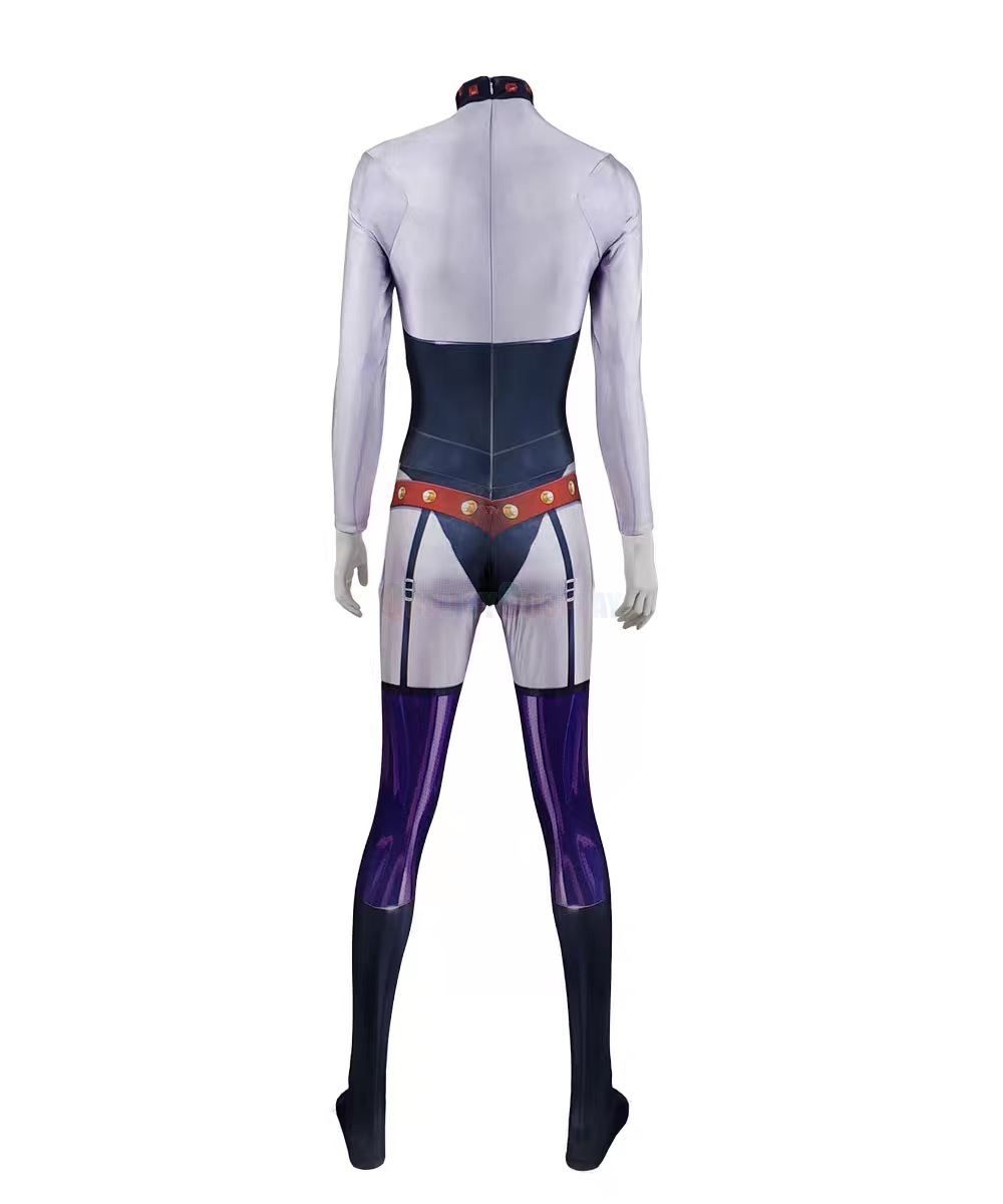 My Hero Academia Midnight Printed Jumpsuit Halloween Family Costume ...