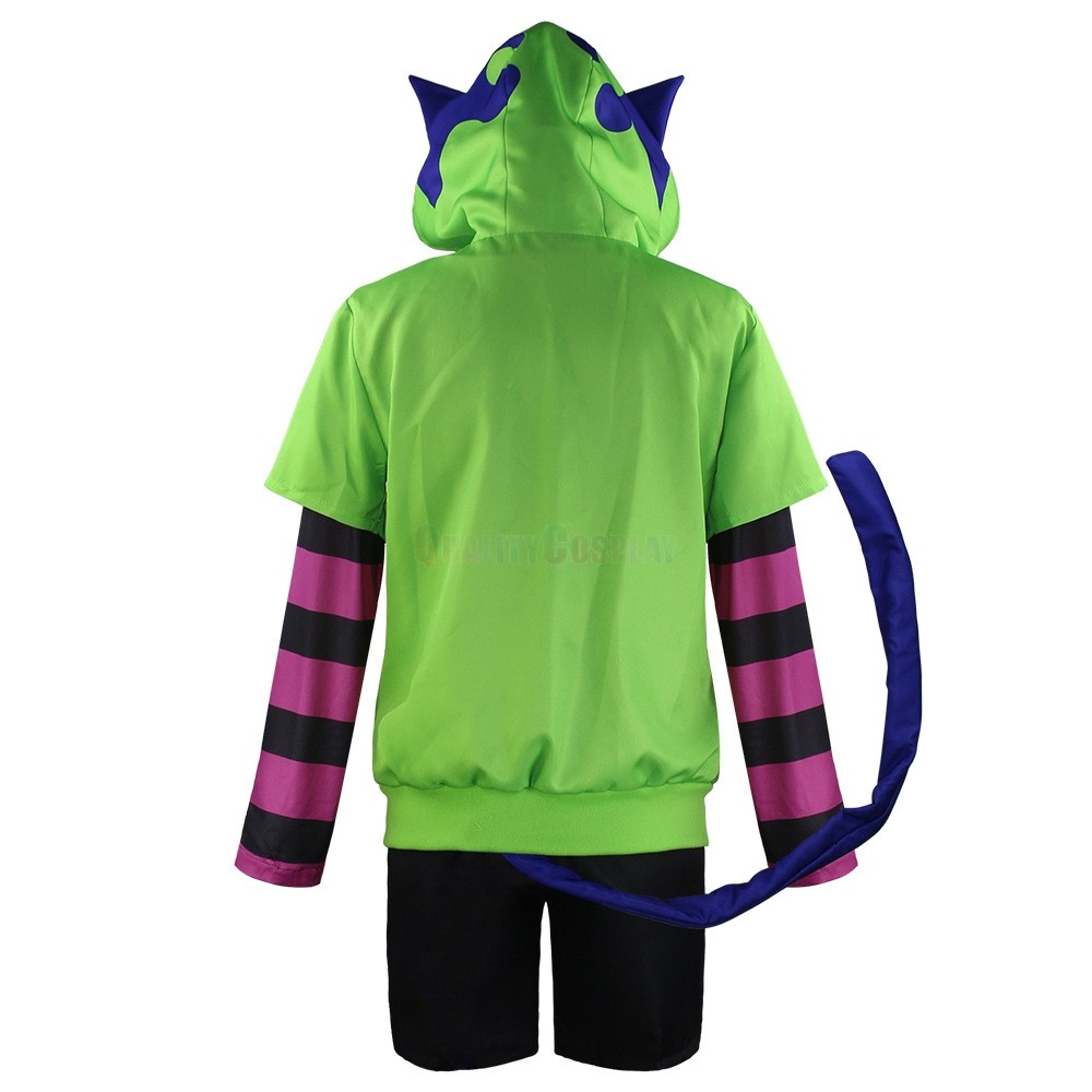 SK8 the Infinity Miya Chinen Cosplay Costume - HQCOSPLAY