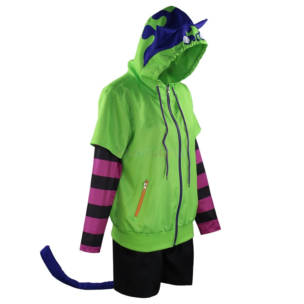 SK8 the Infinity Miya Chinen Cosplay Costume - HQCOSPLAY