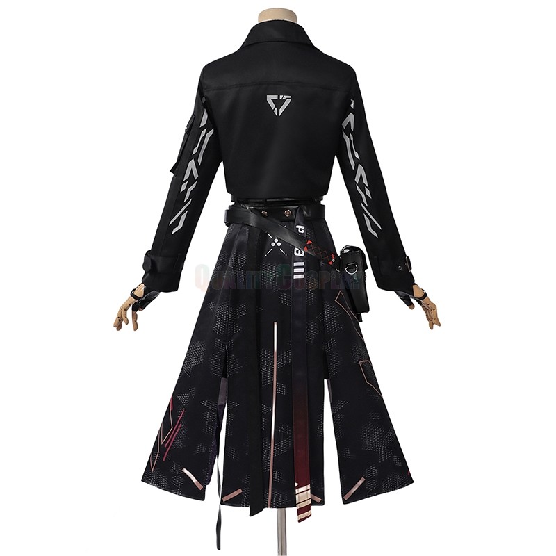 Love and Deepspace Nightbreaker Phantom Cosplay Costume - HQCOSPLAY