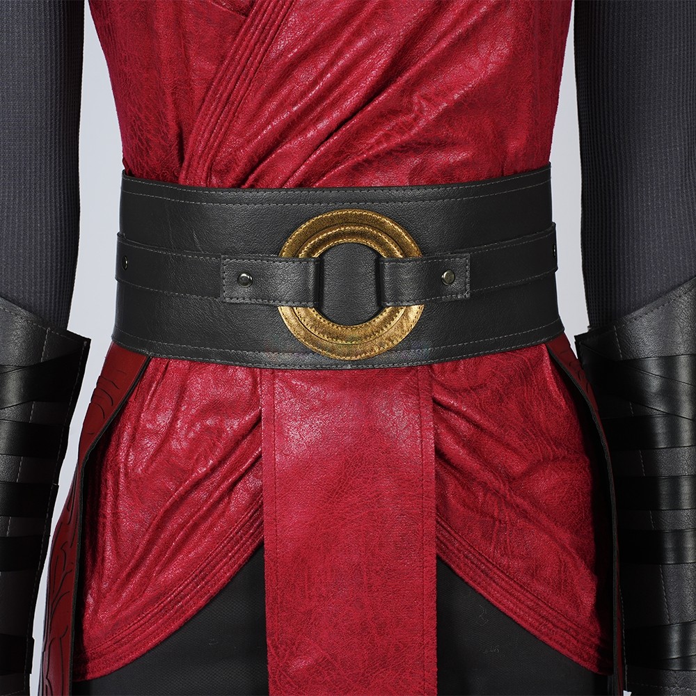Star Wars Nightsister Merin Tal Cosplay Costumes Full Set - HQCOSPLAY