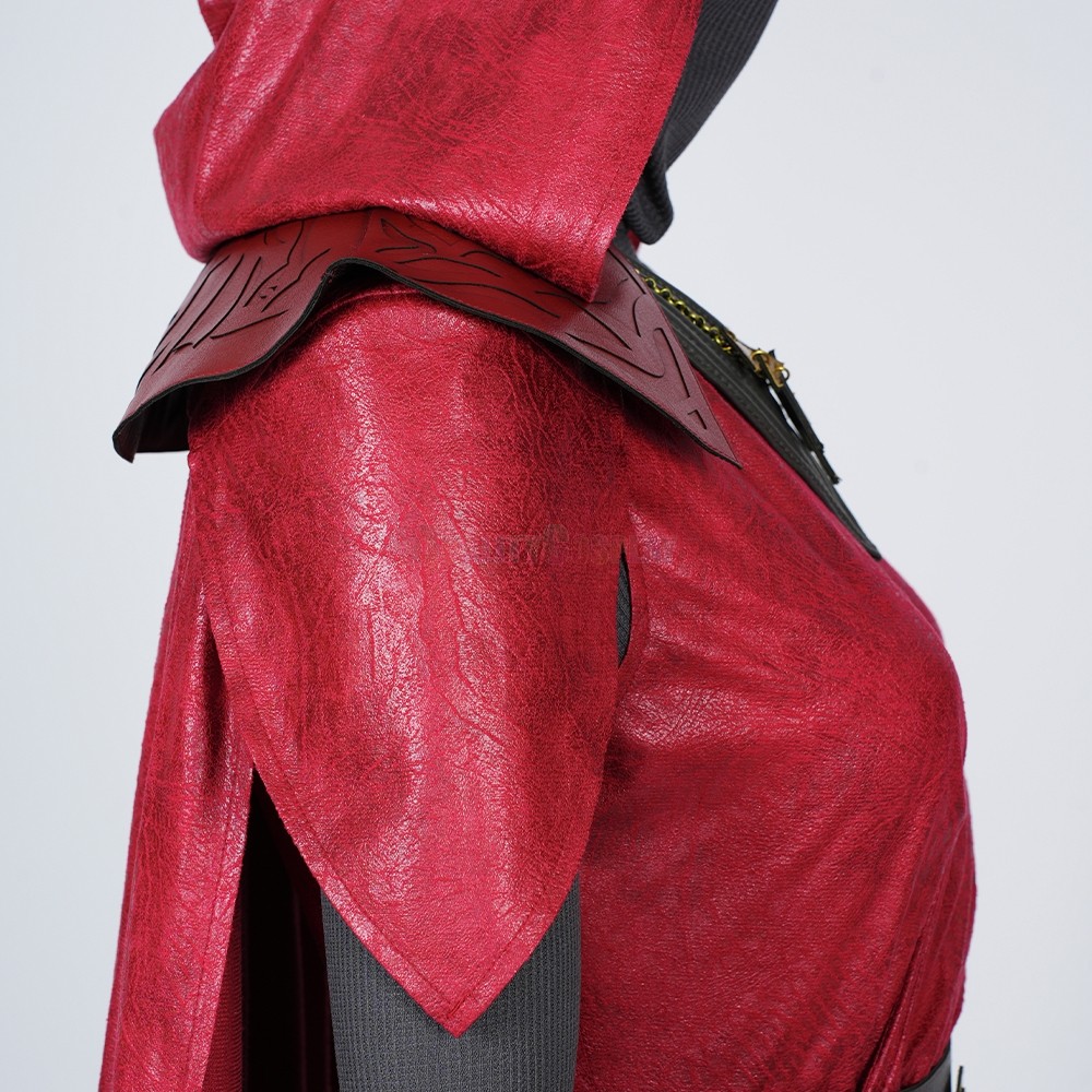 Star Wars Nightsister Merin Tal Cosplay Costumes Full Set - HQCOSPLAY