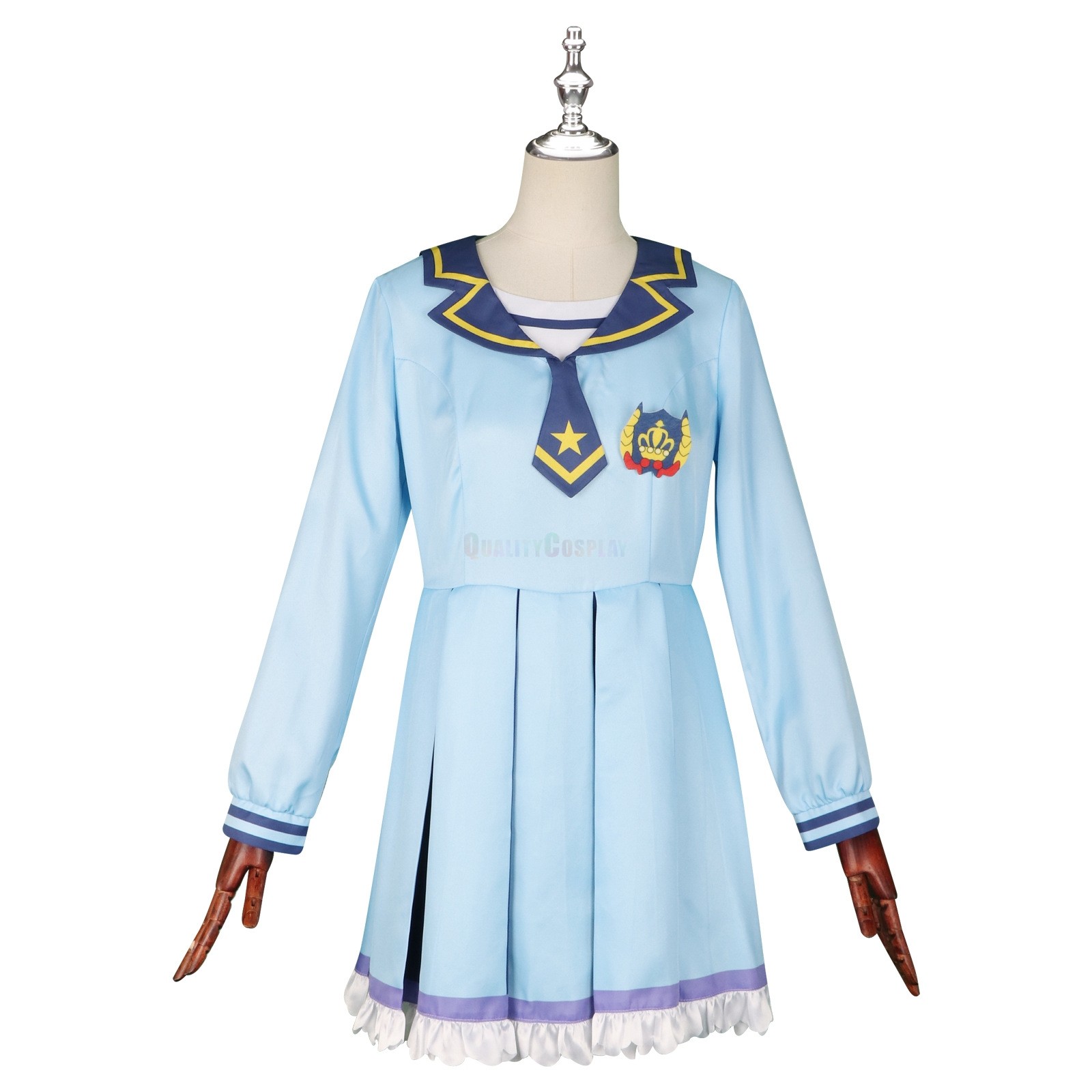 Aikatsu Star ! Nijino Yume Cosplay Costume - HQCOSPLAY